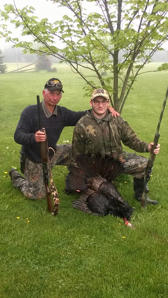 “Gobble Gobble” – Adirondack Outlaw