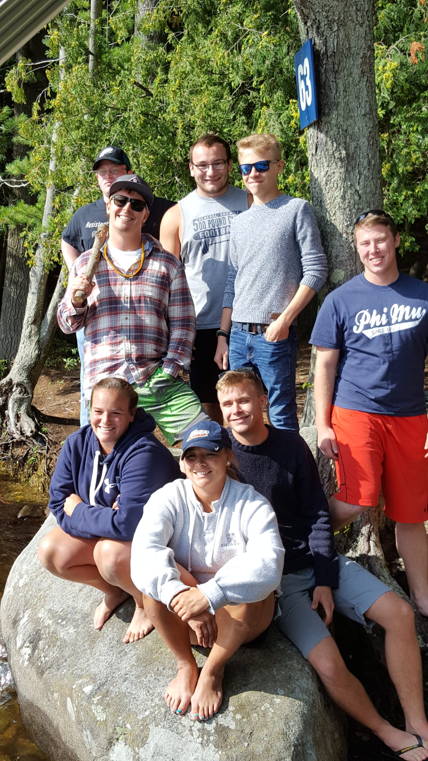 “Outlaws in Training” – Adirondack Outlaw