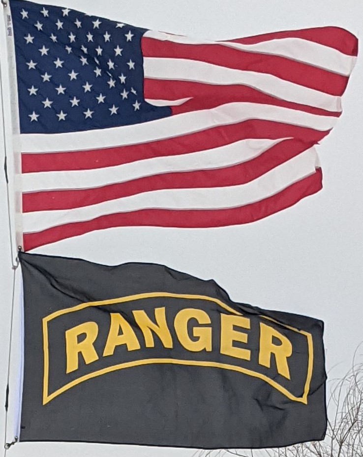 American Flag 1a – Adirondack Outlaw